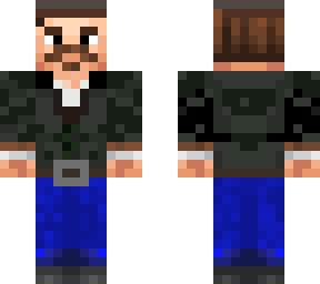 outlaw | Minecraft Skins