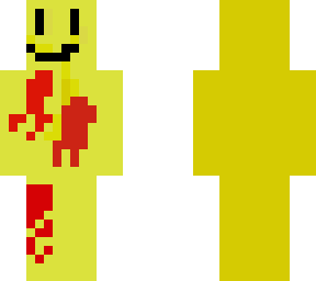 backrooms | Minecraft Skins