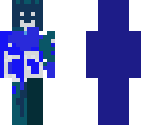 Pixel Corruption | Minecraft Skin