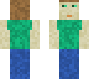 Poseidon God | Minecraft Skin