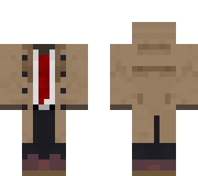 prince Zam temp | Minecraft Skin