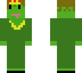 Princess Fiona | Minecraft Skin