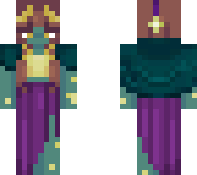 Raidne | Minecraft Skin