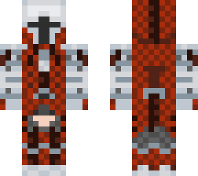 rathalos armor | Minecraft Skins