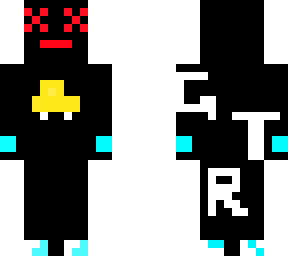 rayyan skin | Minecraft Skin