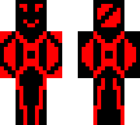 RB GUY | Minecraft Skin