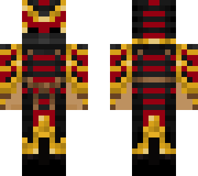 Samurai | Minecraft Skin