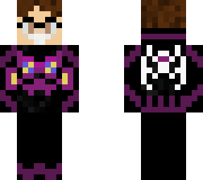 SEBii VV Outfit | Minecraft Skin