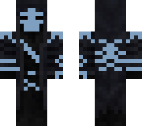super shadow | Minecraft Skins