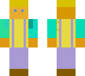SHEESH | Minecraft Skin