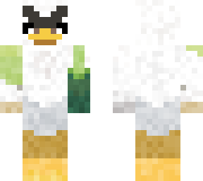 Sirfetch'd | Minecraft Skin