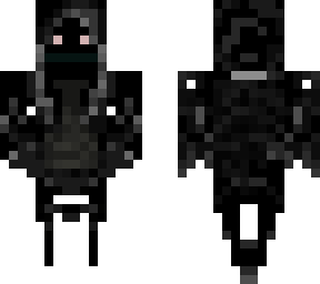 skin spectral | Minecraft Skin