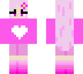 sleepover :D | Minecraft Skin