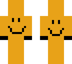 Smiles | Minecraft Skin