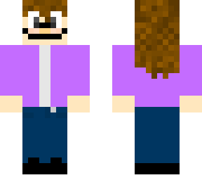 Sploder | Minecraft Skin