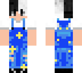 Stars Farmer | Minecraft Skin