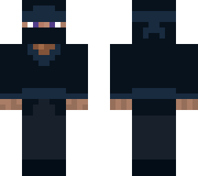 stealth mission steve | Minecraft Skin
