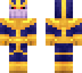 thanos | Minecraft Skins