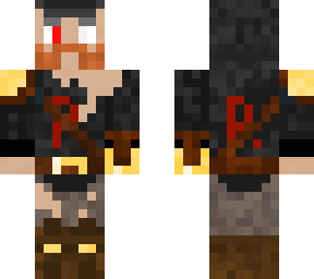 medieval warrior | Minecraft Skins