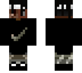 The swag | Minecraft Skin