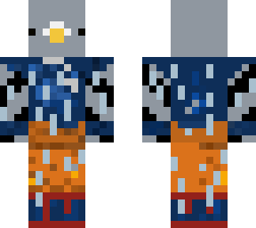 pigeon | Minecraft Skins