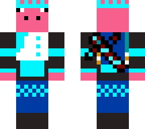 ultimatetechno | Minecraft Skins