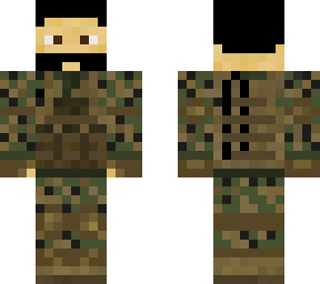 usmc | Minecraft Skins