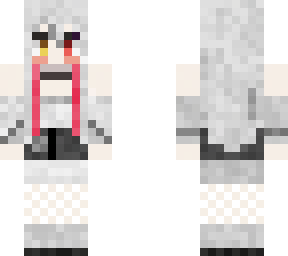 Vtuber Minecraft Skins