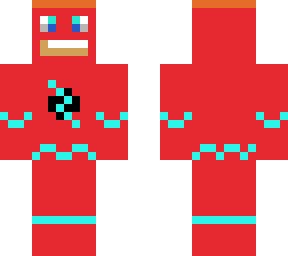 wally west | Minecraft Skins