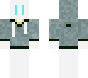 White ice | Minecraft Skin