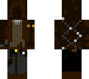 wise | Minecraft Skin