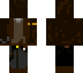 wise 5 .... | Minecraft Skin