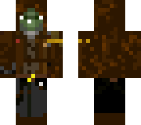 wise skin 2 | Minecraft Skin