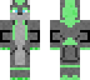 rexouium | Minecraft Skins