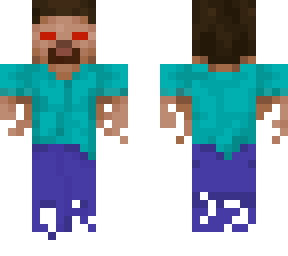 YO CHILL STEVE | Minecraft Skin