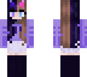 zora | Minecraft Skins