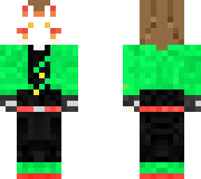 ZORRITO | Minecraft Skin