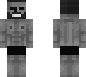 Gigachad Minecraft Skins