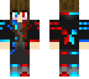 ??_Tik_Tok_Girl_?? | Minecraft Skin