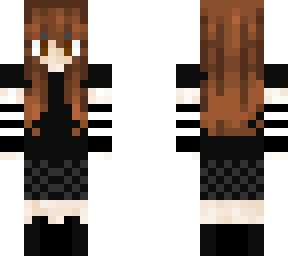 Abby | Minecraft Skin