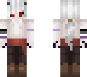 ace skin | Minecraft Skin