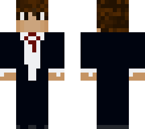 Alexander | Minecraft Skin