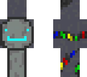 android 17 | Minecraft Skins