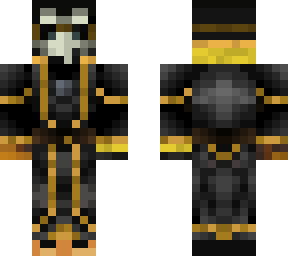 apollyon | Minecraft Skins