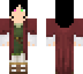 Apprentice | Minecraft Skin