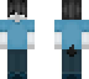 Axel | Minecraft Skin
