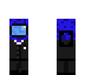 Azul | Minecraft Skin