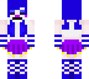 ballora | Minecraft Skins