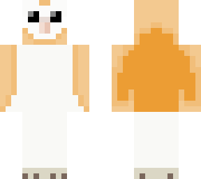 barn owl | Minecraft Skins