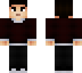 Barry Allen | Minecraft Skin